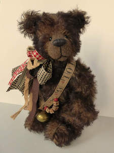Back Road Bears - Artist Bears and Handmade Bears