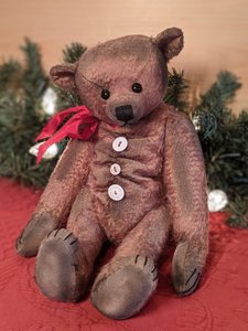 Back Road Bears - Artist Bears and Handmade Bears