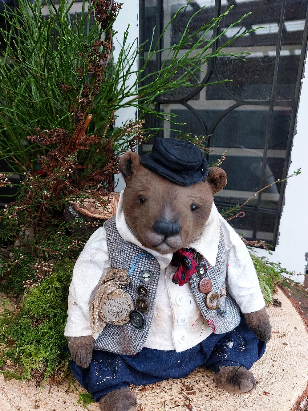 Jack by Olga Raz - Bear Pile