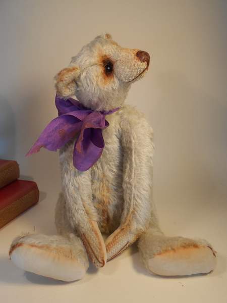 Elliot Bear by Samantha-jane Seeley - Bear Pile