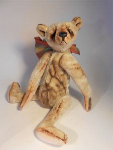 Fleabyte by Samantha-jane Seeley - Bear Pile