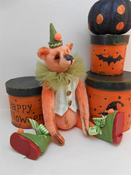 Rathbone by samantha-jane Seeley - Bear Pile