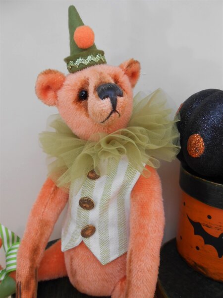 Rathbone by samantha-jane Seeley - Bear Pile