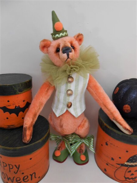 Rathbone by samantha-jane Seeley - Bear Pile