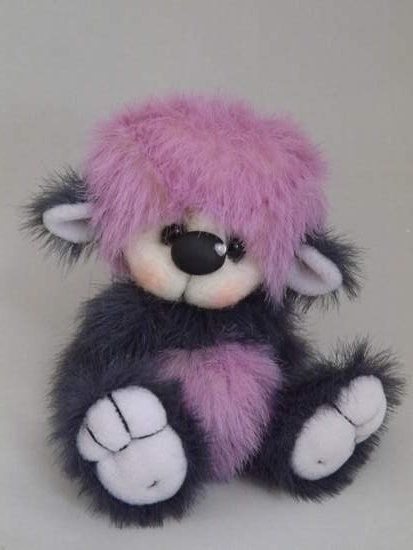 Bumpkin by Tina's Sweetheart Teds - Bear Pile