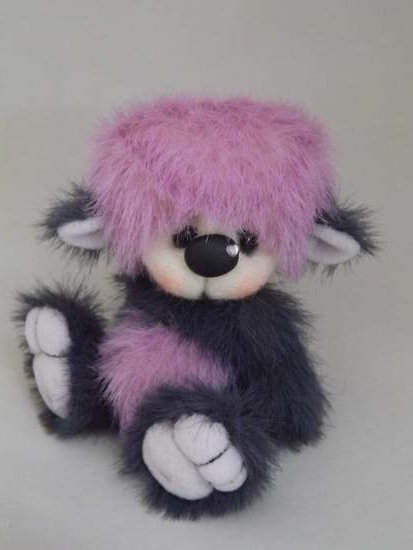 Bumpkin by Tina's Sweetheart Teds - Bear Pile