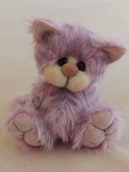 PRECIOUS by Tina's Sweetheart Teds - Bear Pile