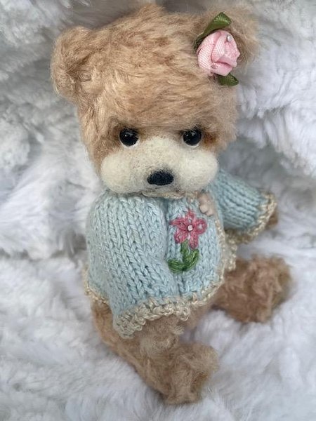 Clementine by Oli Bears - Bear Pile