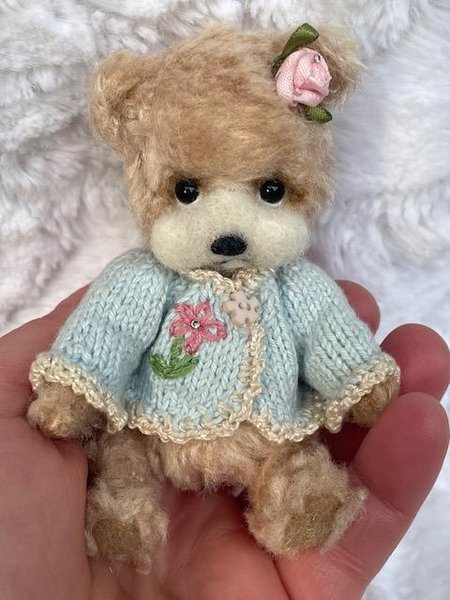Clementine by Oli Bears - Bear Pile