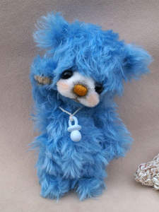 George by Anika S. - Bear Pile