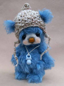 George by Anika S. - Bear Pile