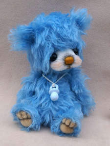 George by Anika S. - Bear Pile