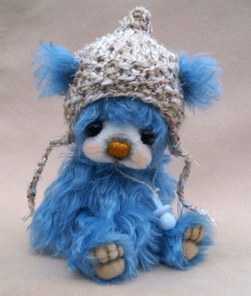 George by Anika S. - Bear Pile