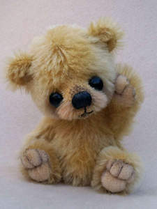 Luigi by Anika S. - Bear Pile