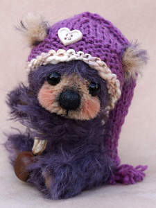 Marty by Anika S. - Bear Pile