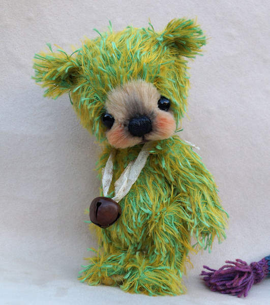 Xander by Anika S. - Bear Pile