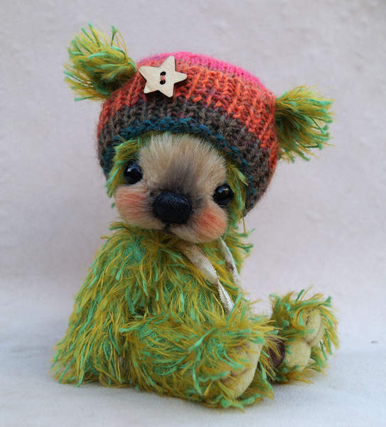 Xander by Anika S. - Bear Pile