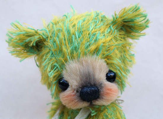 Xander by Anika S. - Bear Pile