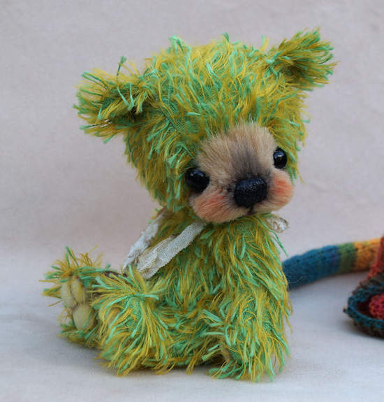 Xander by Anika S. - Bear Pile