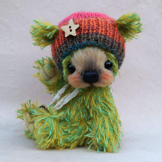 Xander by Anika S. - Bear Pile