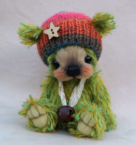 Xander by Anika S. - Bear Pile