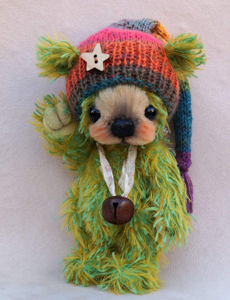 Xander by Anika S. - Bear Pile