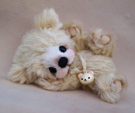 Mieko by Anika S. - Bear Pile