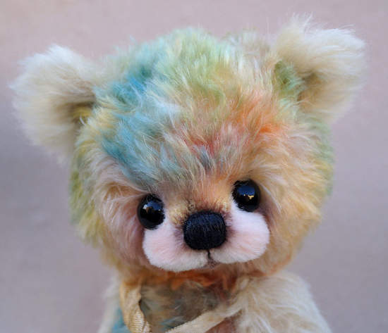 Hana by Anika S. - Bear Pile