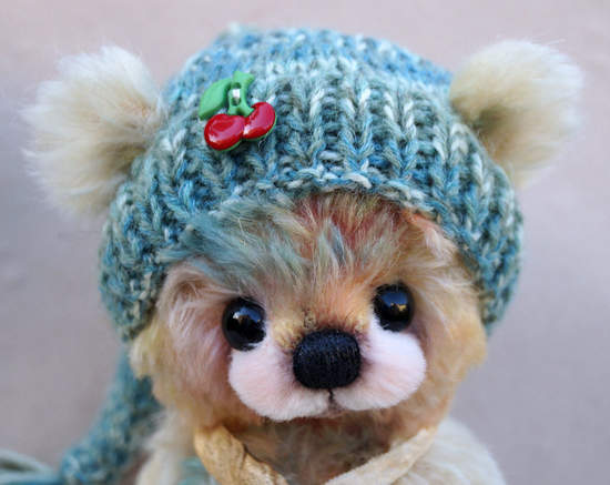 Hana by Anika S. - Bear Pile