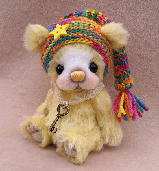 Rosie by Anika S. - Bear Pile