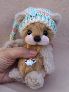 Marty by Anika S. - Bear Pile