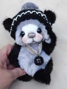 Xander by Anika S. - Bear Pile