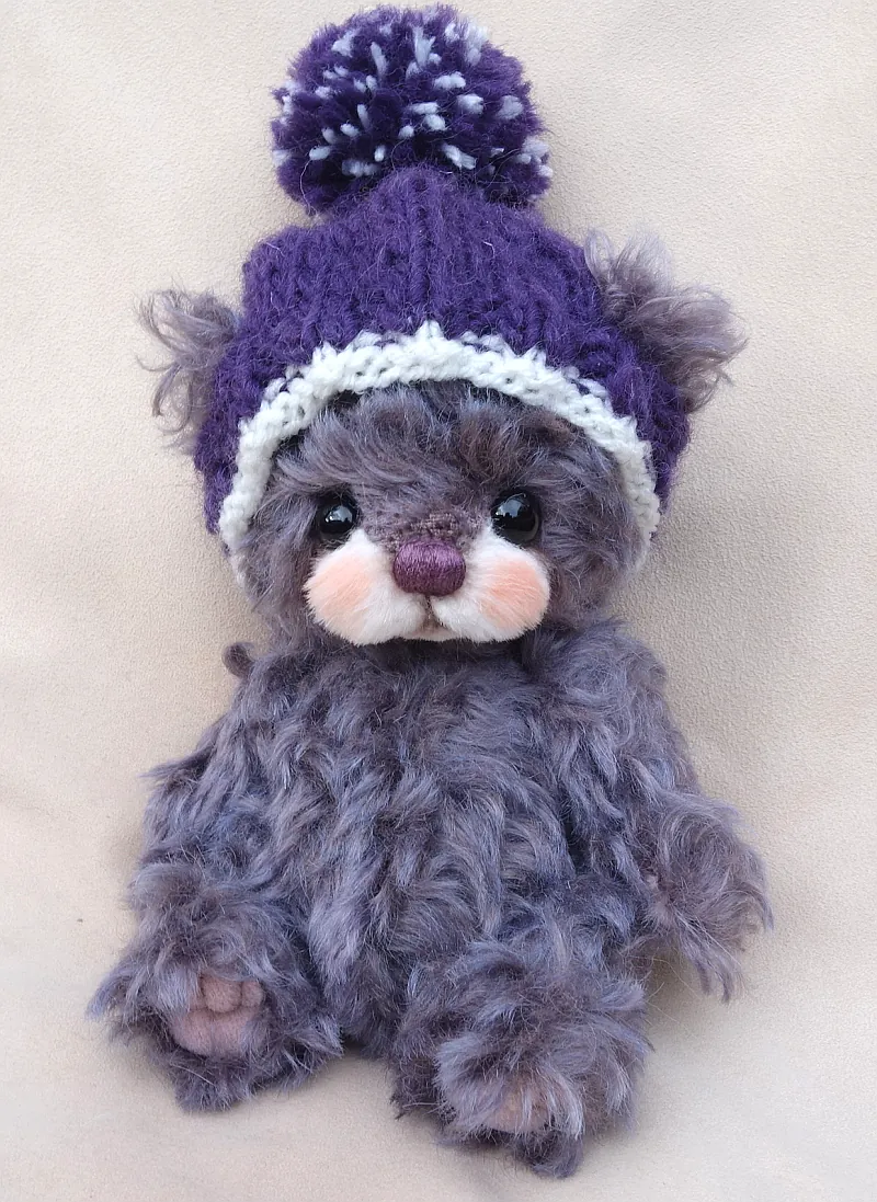 Jesse by Anika S. - Bear Pile