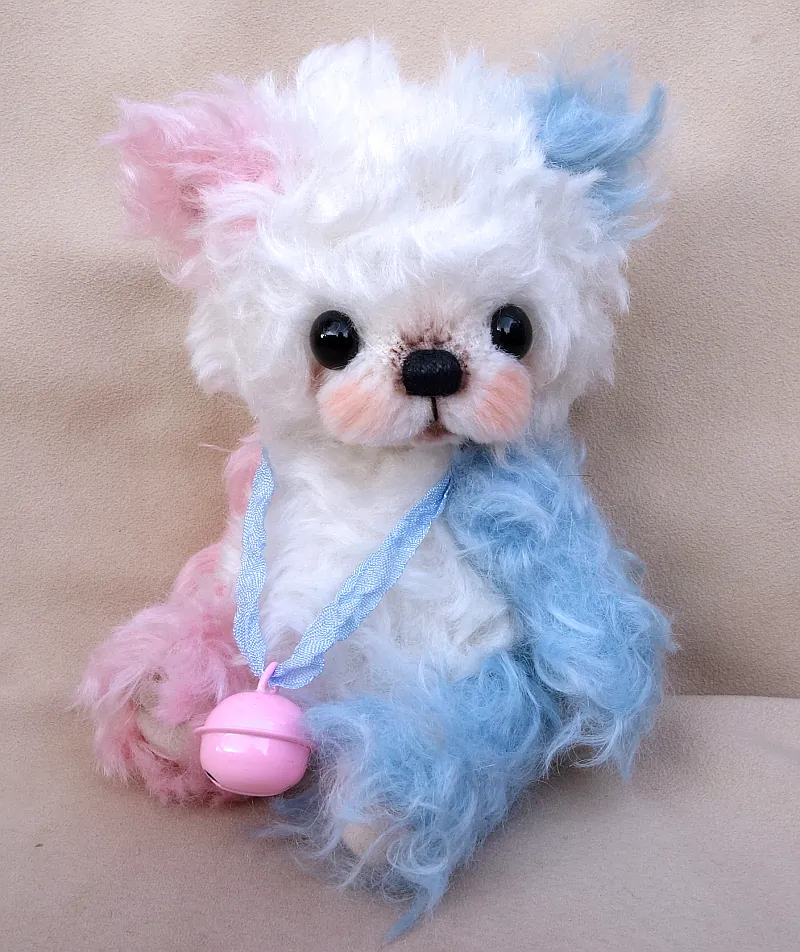 Amari by Anika S. - Bear Pile