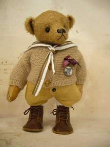 Milo by RosaRita Meneghetti - Bear Pile