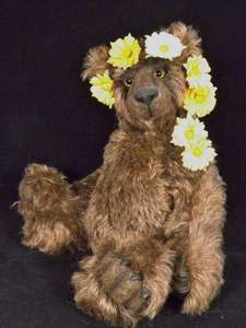 Sunflower by Burringbears - Bear Pile