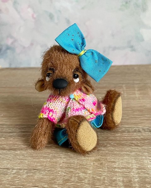 Zoe by Maria Blee - Bear Pile