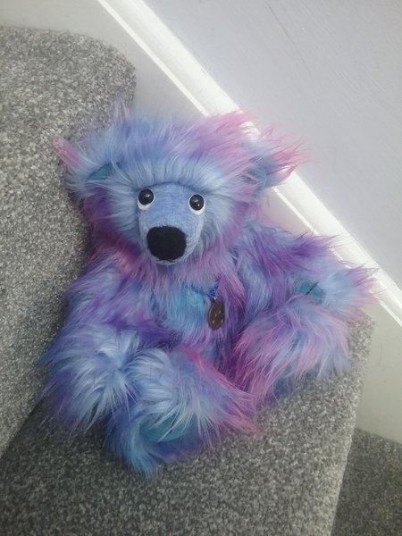 Periwinkle by Bertie Sweedlepipe - Bear Pile