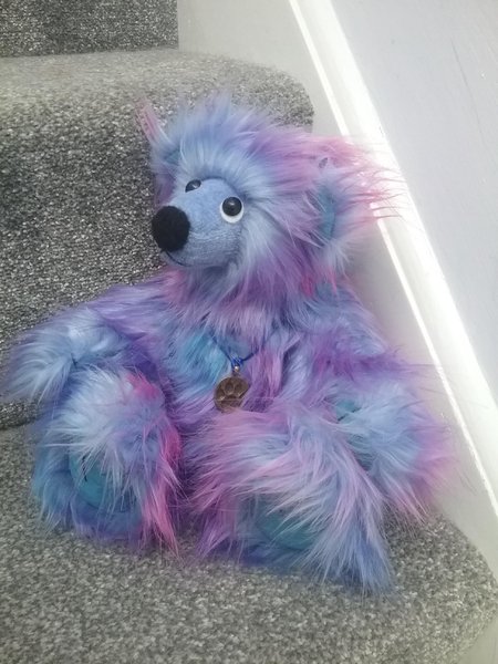 Periwinkle by Bertie Sweedlepipe - Bear Pile