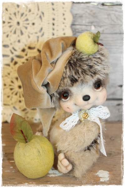 Apple Strudel by Sadovskaya Tatiana - Bear Pile