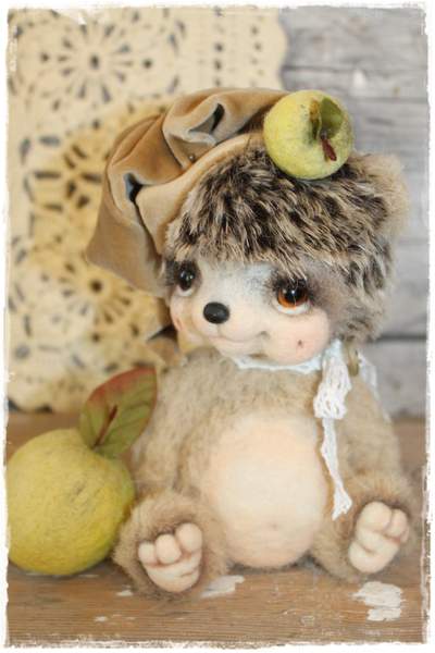 Apple Strudel by Sadovskaya Tatiana - Bear Pile