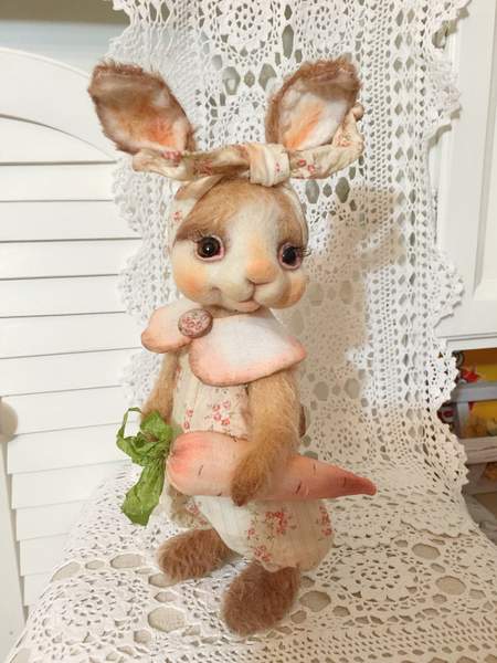 Sonya by Sadovskaya Tatiana - Bear Pile