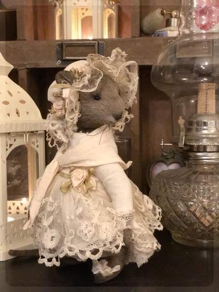 Ivory by Tetiana Sadovska - Bear Pile