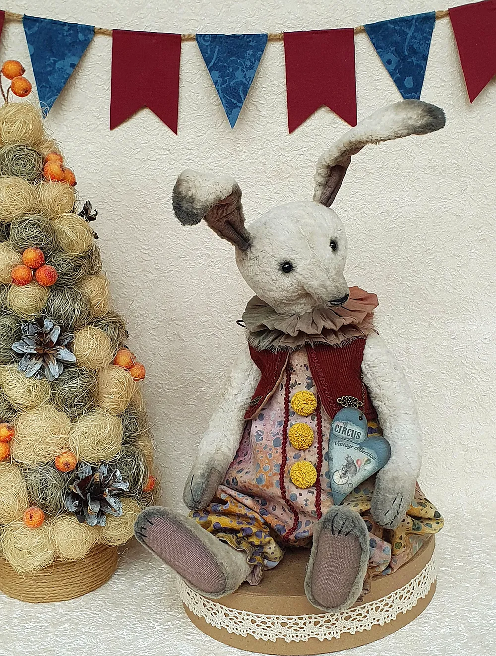 Julian by Oksana Minkova - Bear Pile