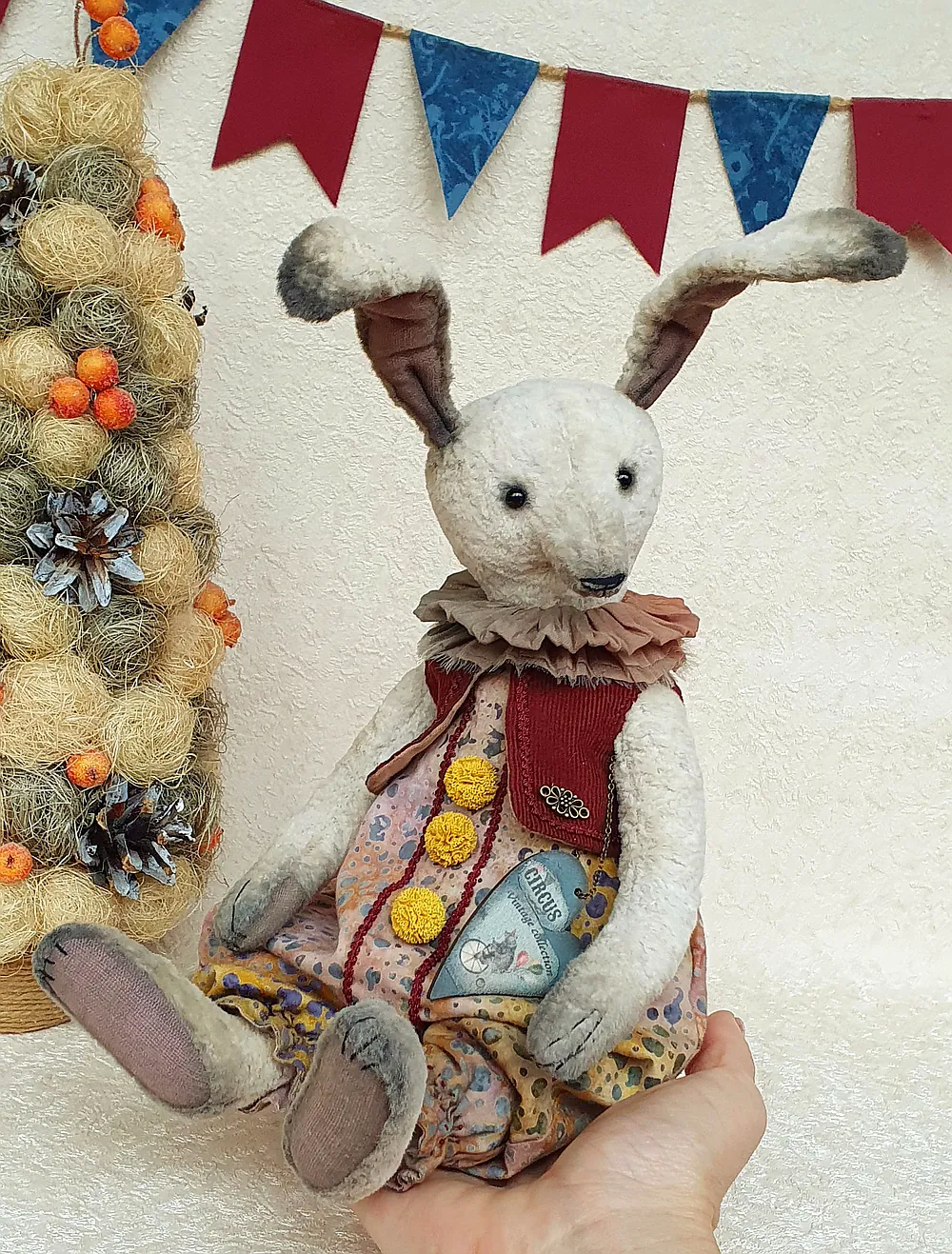 Julian by Oksana Minkova - Bear Pile