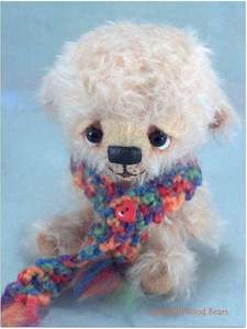 Milo by Delane Summerwood - Bear Pile