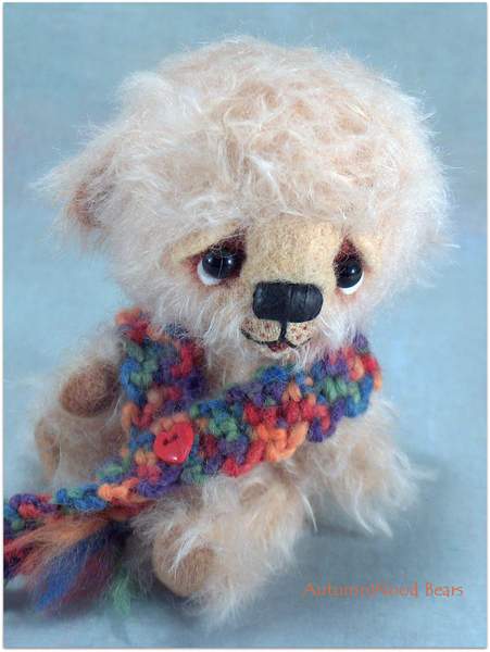 Milo by Delane Summerwood - Bear Pile