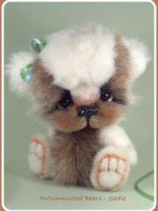 Flousy by Delane Summerwood - Bear Pile