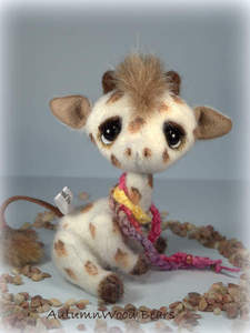 Flousy by Delane Summerwood - Bear Pile