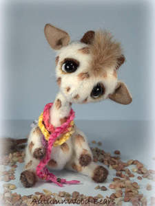 Flousy by Delane Summerwood - Bear Pile